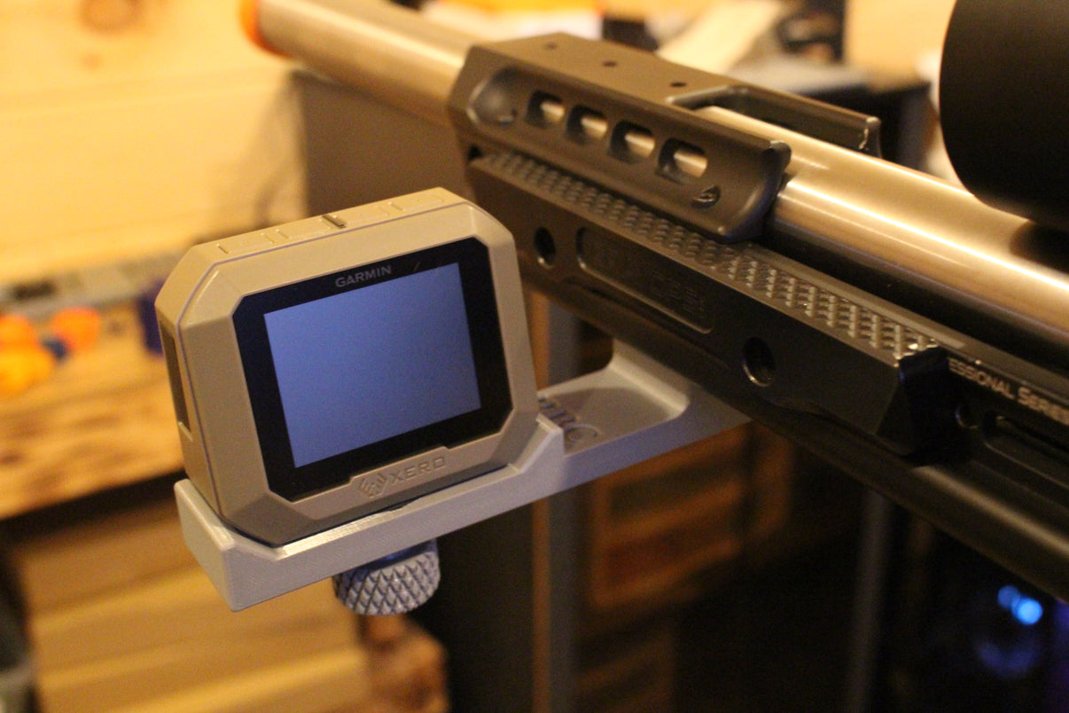 Chronograph Rifle Mount – Red Beard Customs LLC